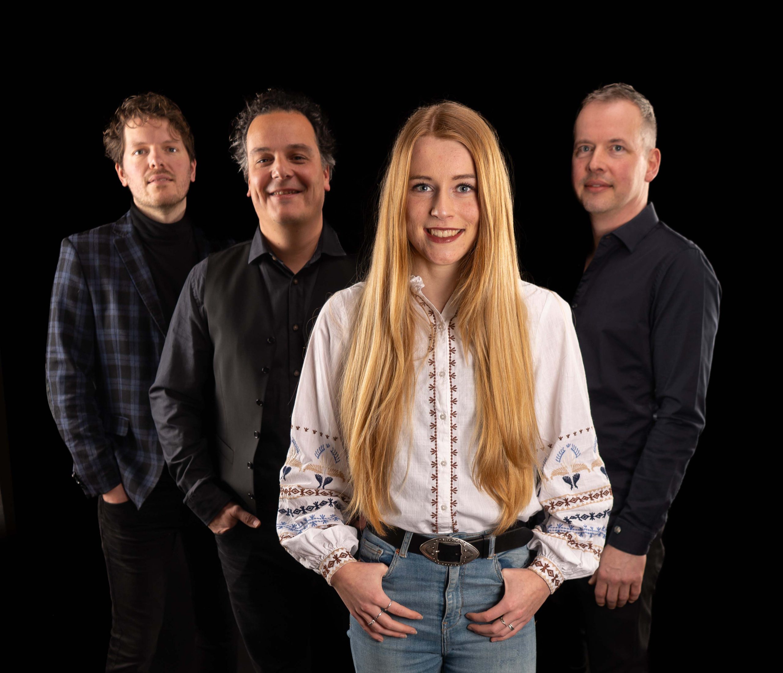 Yara Beeks & Band “Puur Country” - Vrienden van de Hengelose Remigiuskerk